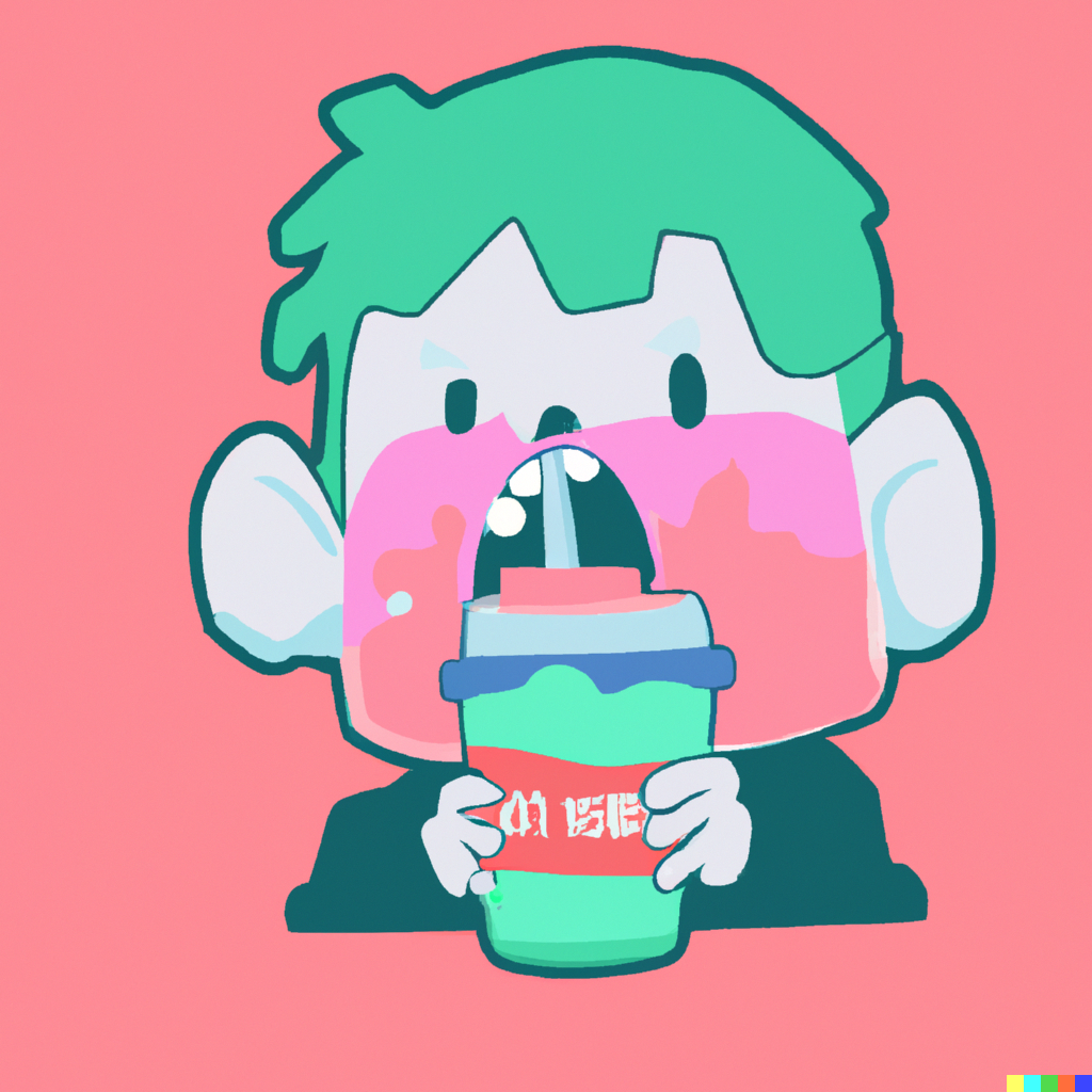 Pop Zombie Home